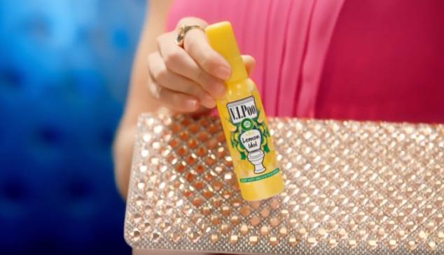 El polémico spray VIPoo de Airwick llega a España