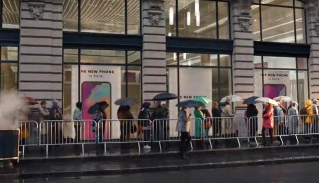 Esta es la primera campaña de Backmarket