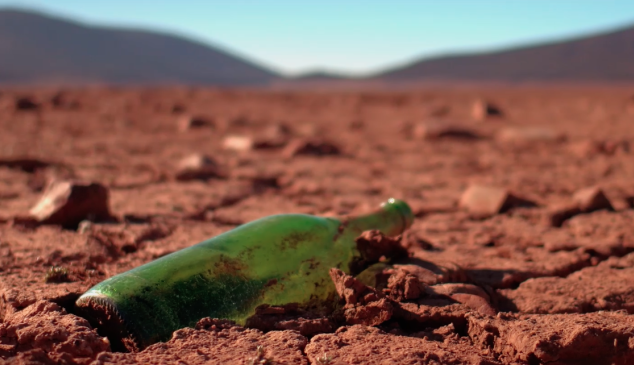 Basuraleza es toda la basura que tiramos a la naturaleza
