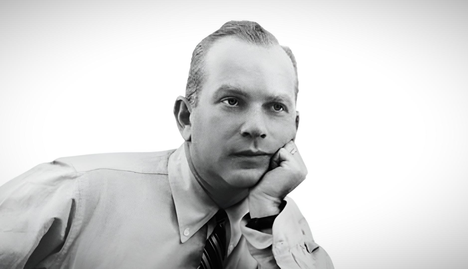 Biografía de Bill Bernbach, el hombre que reinventó la publicidad y ...
