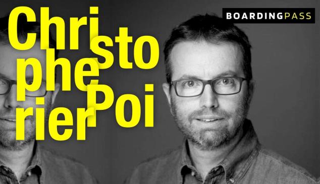 Entrevista con Christophe Poirier, Director Mundial de Marca en Pizza Hut