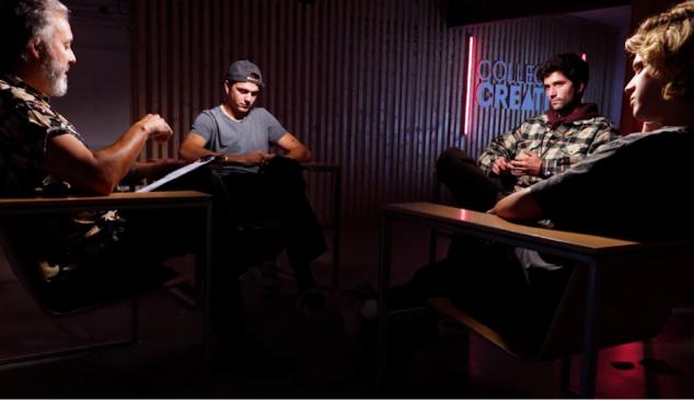 Collective Creative, nuevo proyecto del c de c e Instagram