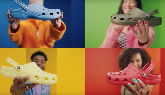 Crocs introducirá un nuevo material de base biológica para la ...