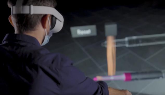 Dyson pone en marcha una tienda de realidad virtual para experimentar ...