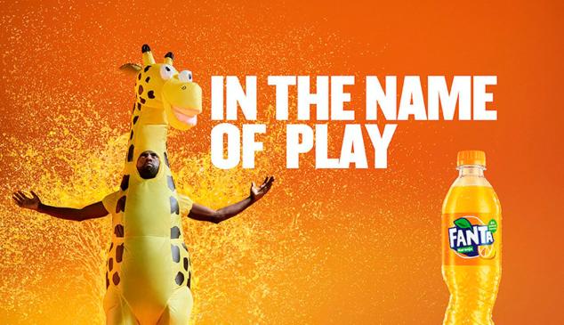 Fanta incita a divertirse en su nueva campaña de publicidad