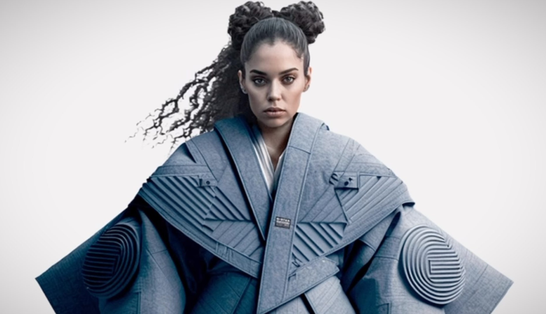 G-Star Raw convierte en realidad un diseño creado con inteligencia ...