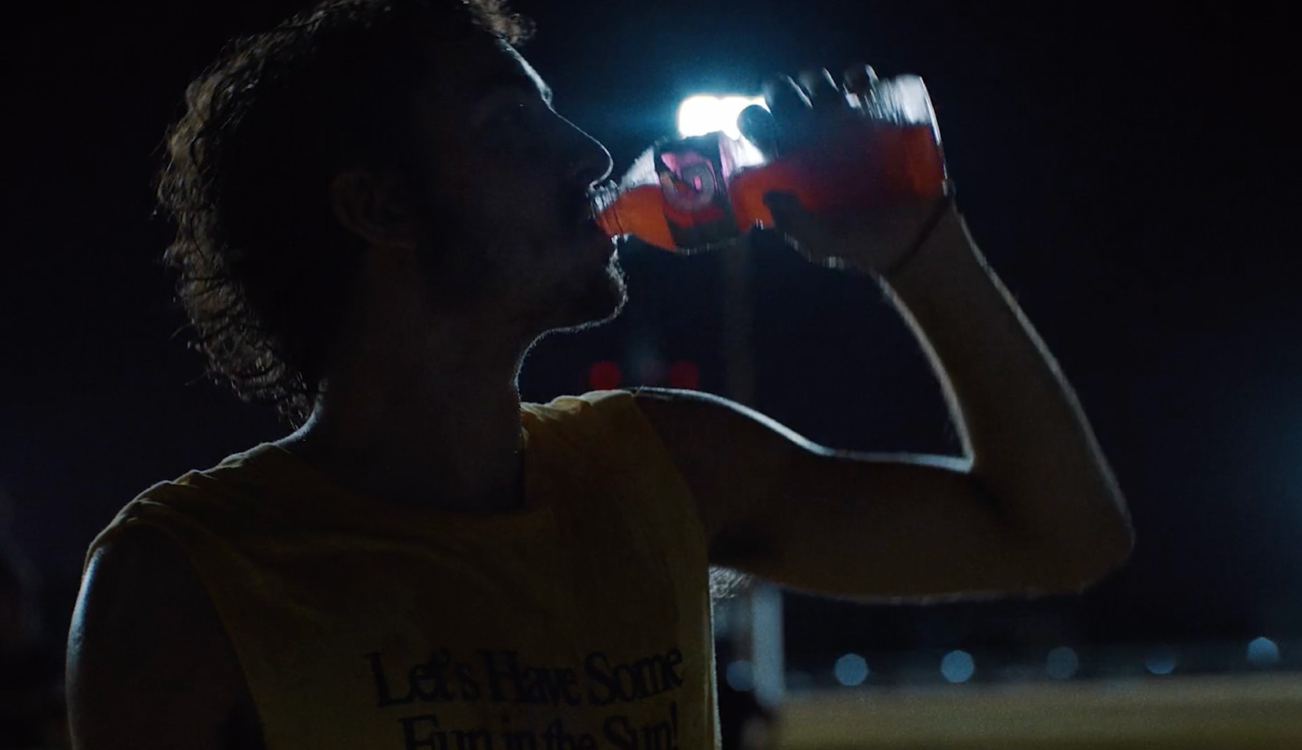 Gatorade eleva su discurso y se presenta también como acompañante ...