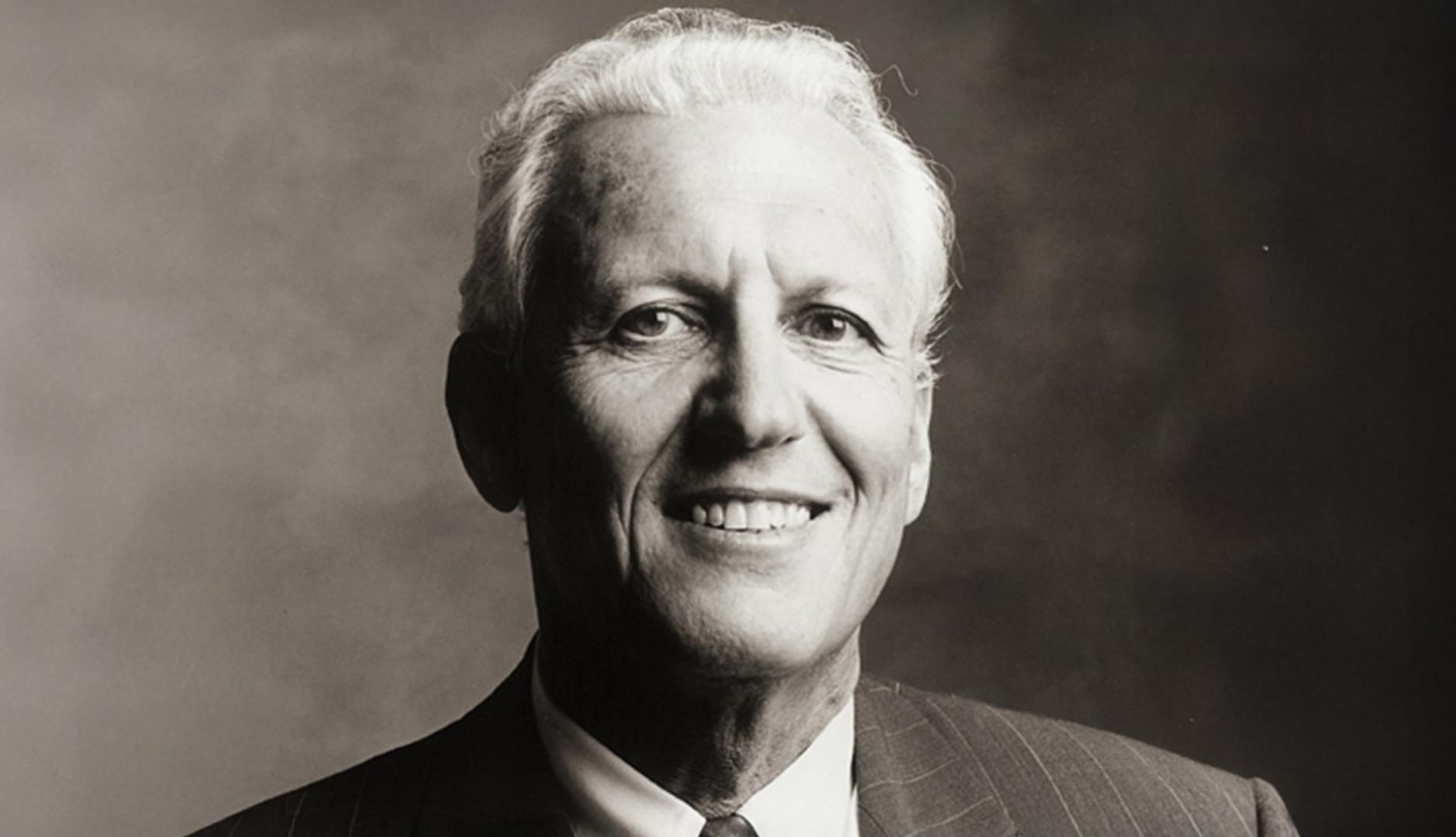 Biografía de Jay Chiat, Cofundador de la agencia Chiat Day