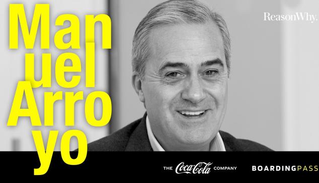 Entrevista con Manuel Arroyo, Director Global de Marketing de Coca-Cola