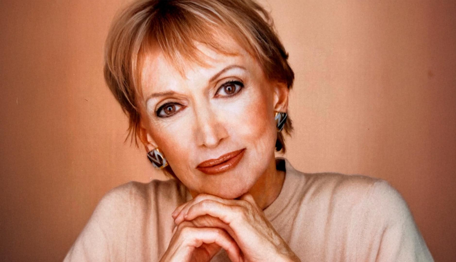 Biografía de Mary Wells Lawrence: pionera, visionaria y fundadora de la ...