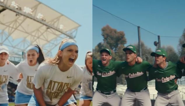Nike lanza nuevo spot de la campaña “You can´t stop us”