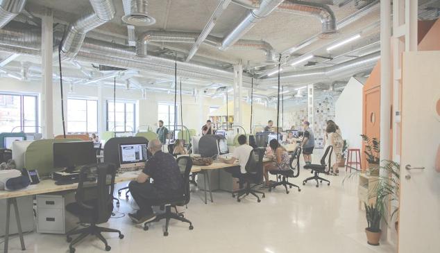 Así son las nuevas oficinas de McCann Worldgroup en Madrid #YoLeoReasonWhy