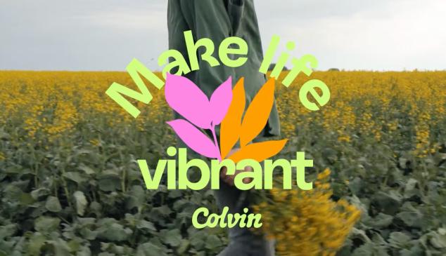 Colvin estrena posicionamiento e identidad gráfica