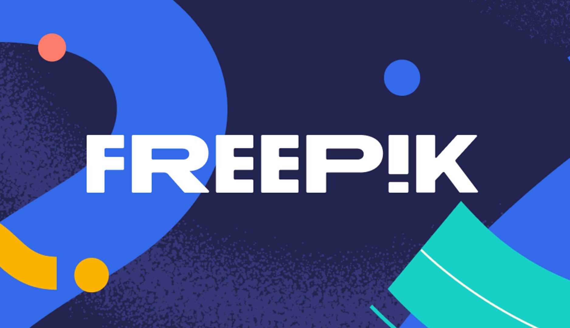 Una identidad para una nueva era de la comunicación visual: Freepik se ...
