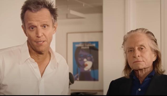 Michael Douglas alerta sobre los cánceres asociados al VPH en la ...