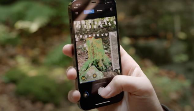 Reality Scan, la app de escaneo 3D de Epic, disponible en iOS