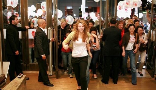 Las rebajas de verano crearán 116.000 puestos de trabajo en 2015 Las rebajas de verano crearán 116.000 puestos de trabajo en 2015