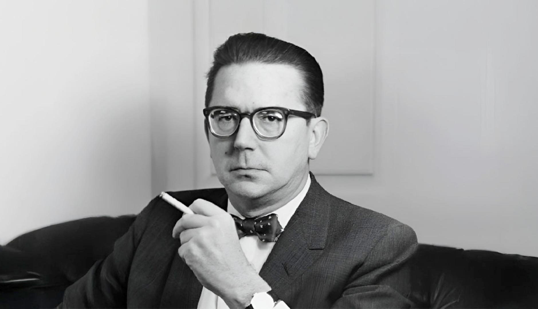 Biografía de Rosser Reeves: el riguroso inventor de la Proposición ...