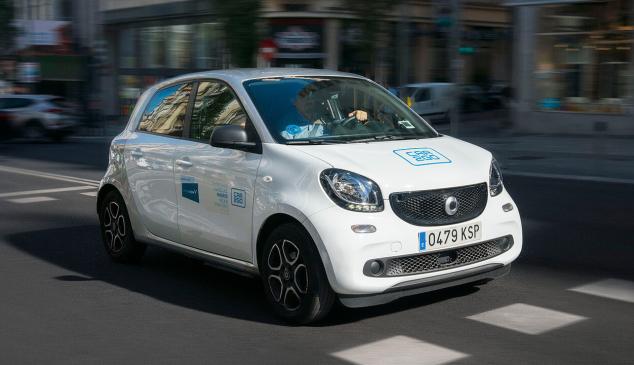 La nueva campaña cross-media de Share Now promueve el carsharing