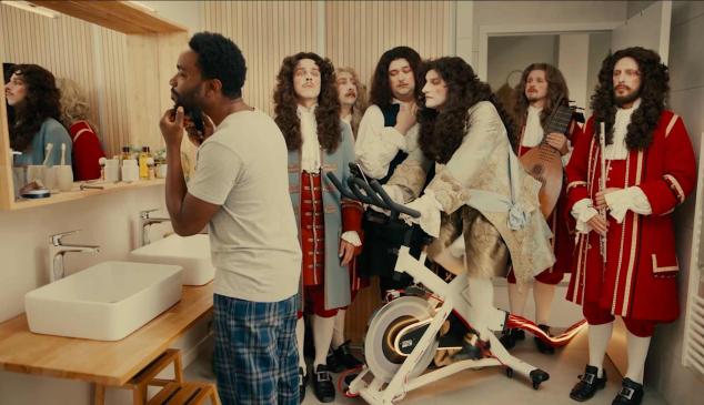 Luis XIV, el Rey Sol, ilustre proveedor de energía en la campaña de ...