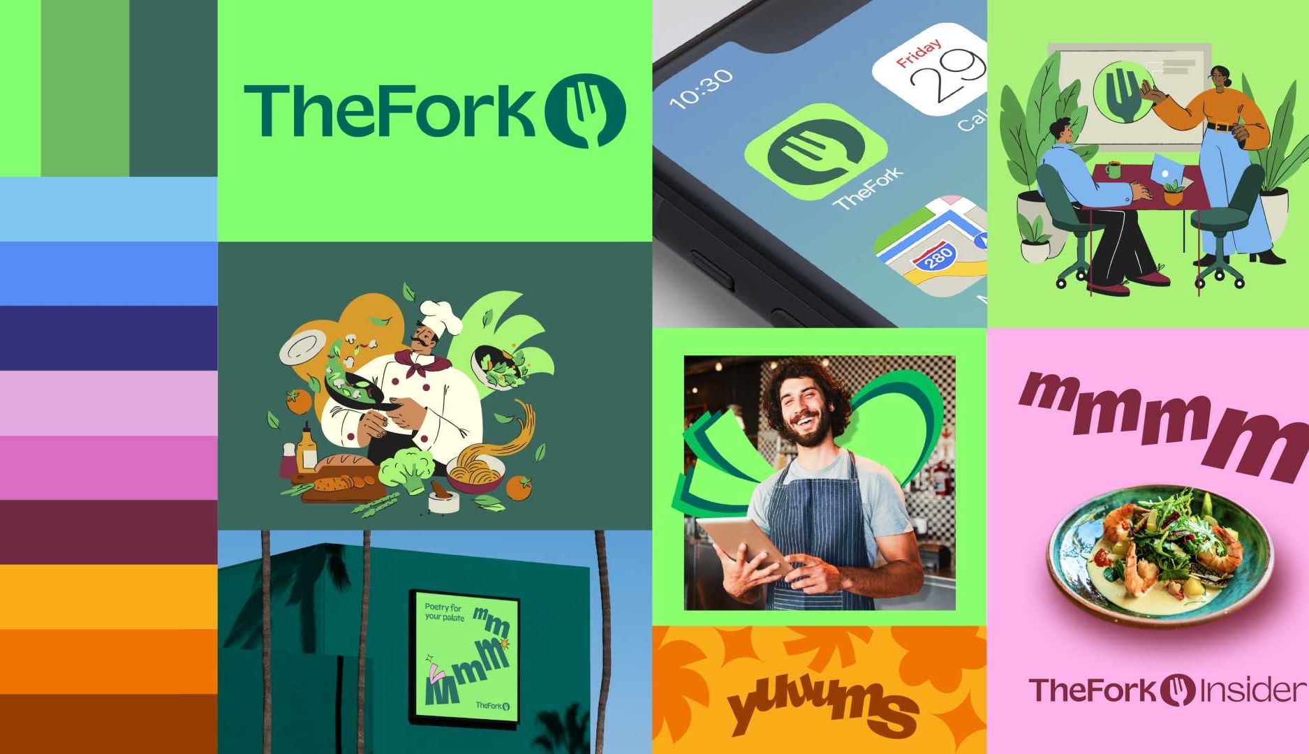 The Fork renueva su identidad visual para reflejar una misión más ...