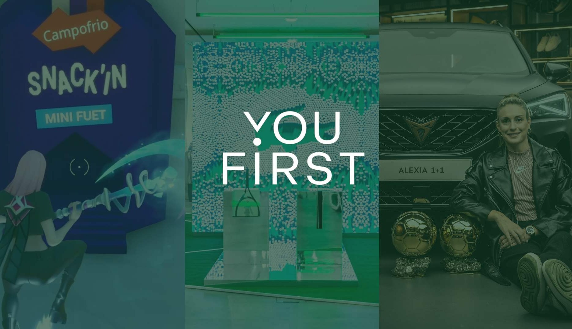 La agencia You First a través de sus estrategias de éxito para marcas