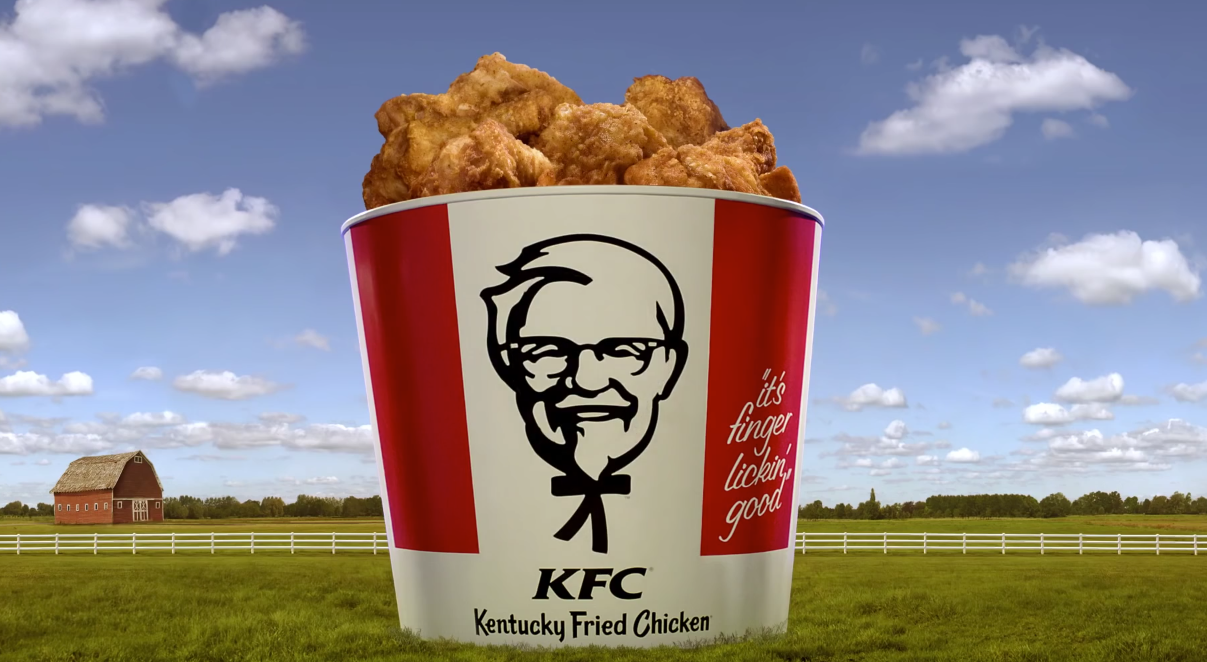 Nuevo Logotipo De Kfc
