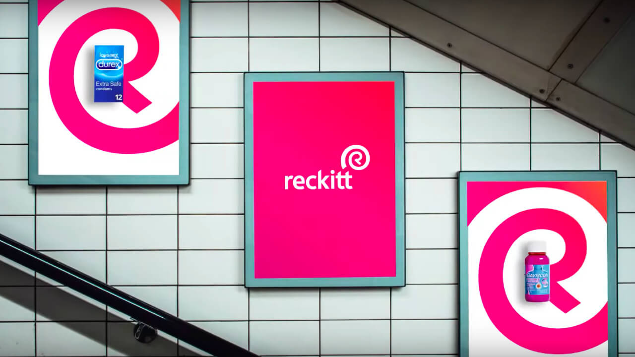 Reckitt Benckiser simplifica su nombre a Reckitt