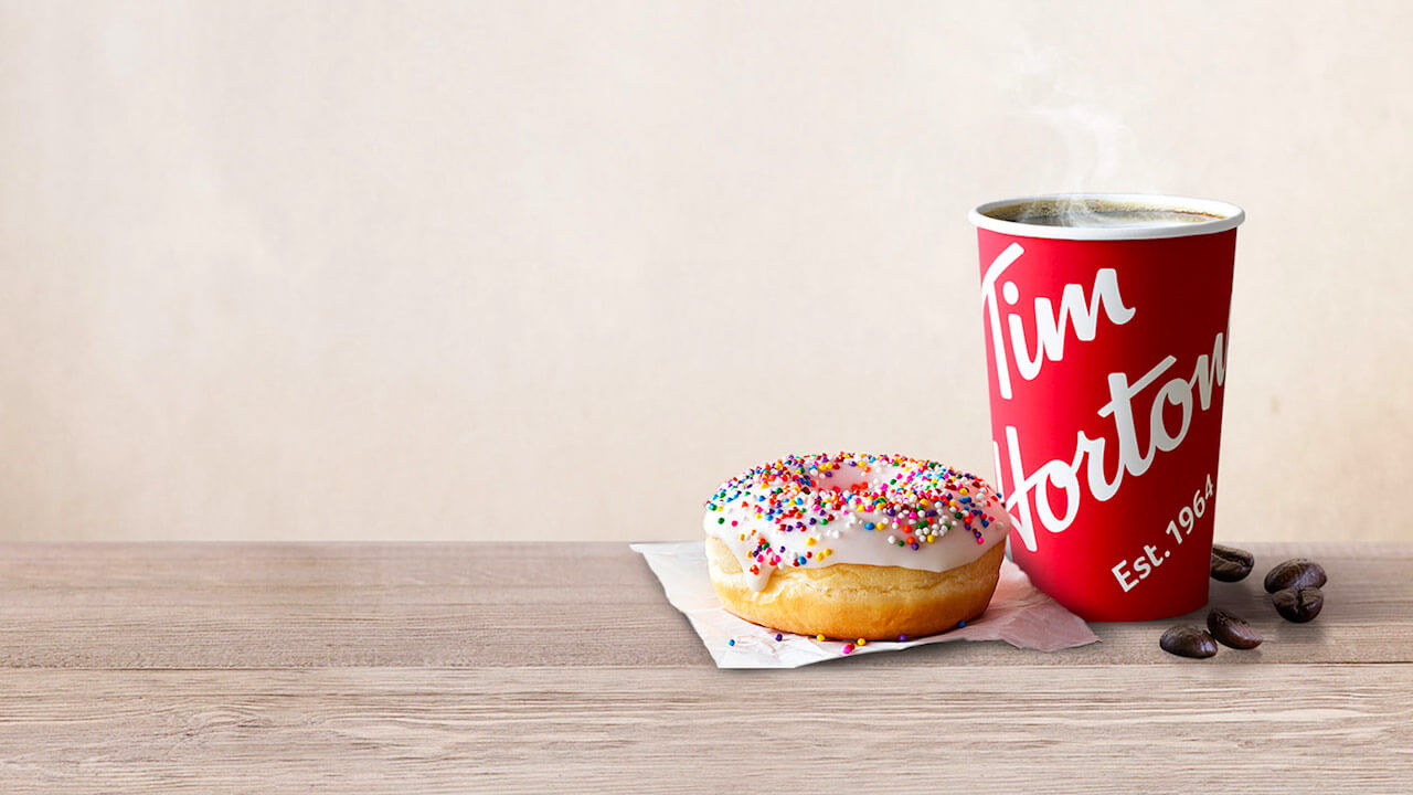 Esta ha sido la estrategia de Tim Hortons para triunfar en España